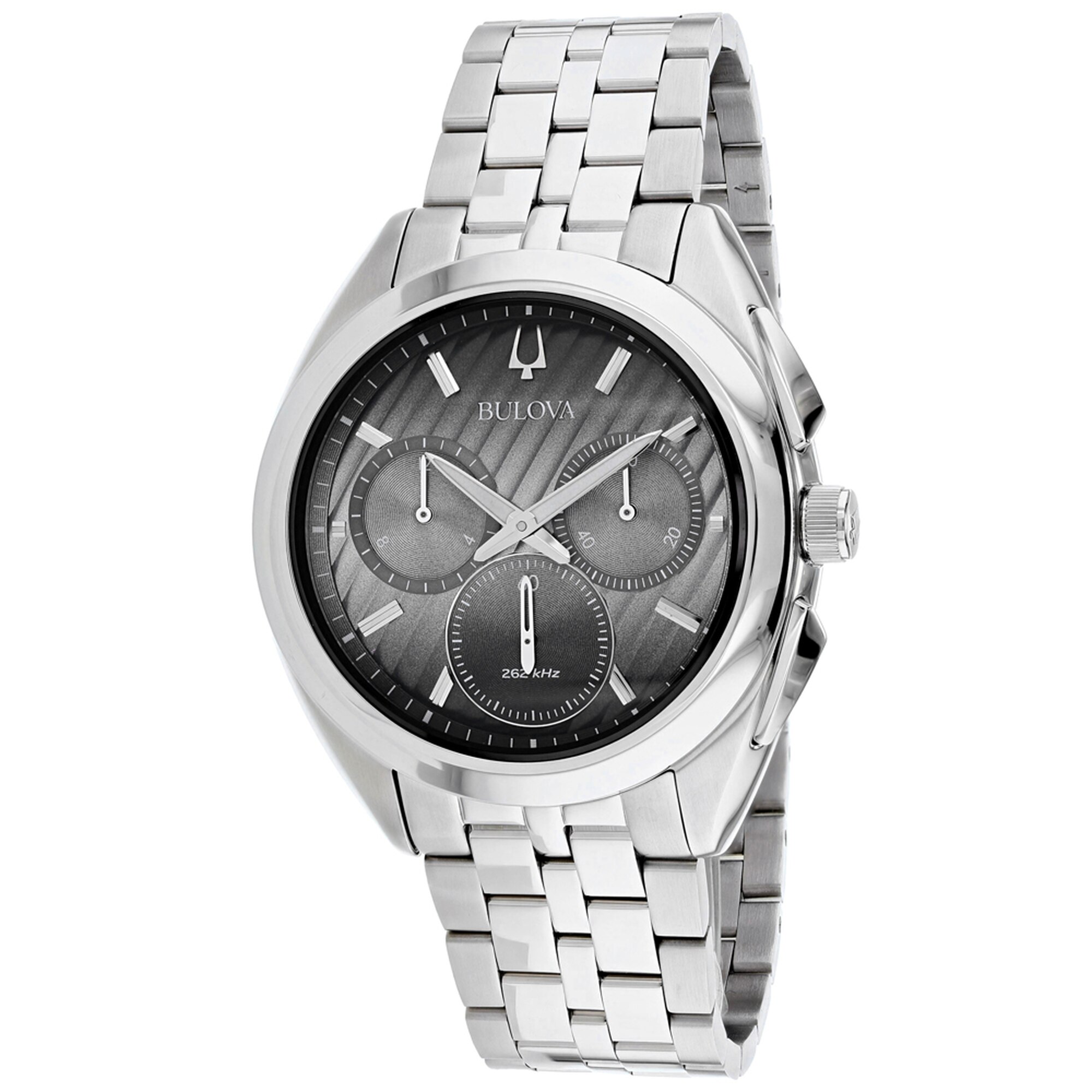Reloj Bulova Curv 96A186 » Macho Accesorios