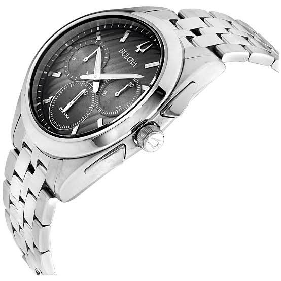 Reloj Bulova Curv 96A186 » Macho Accesorios