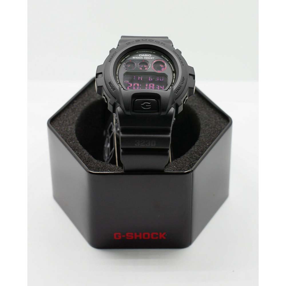 Reloj Casio G-Shock DW-6900MS-1 Digital » Macho Accesorios