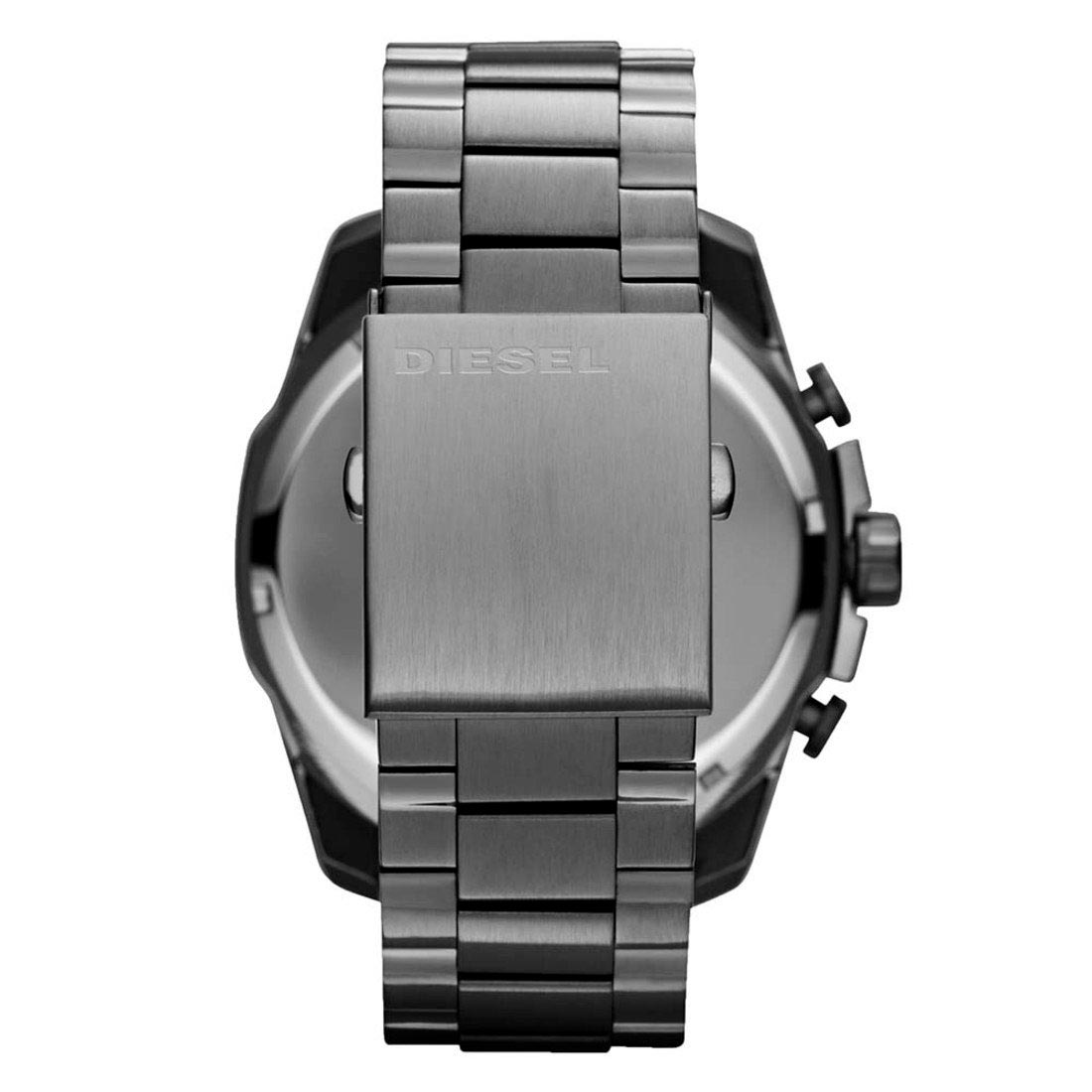 Reloj Diesel Mega Chief DZ4355 Cronómetro » Macho Accesorios