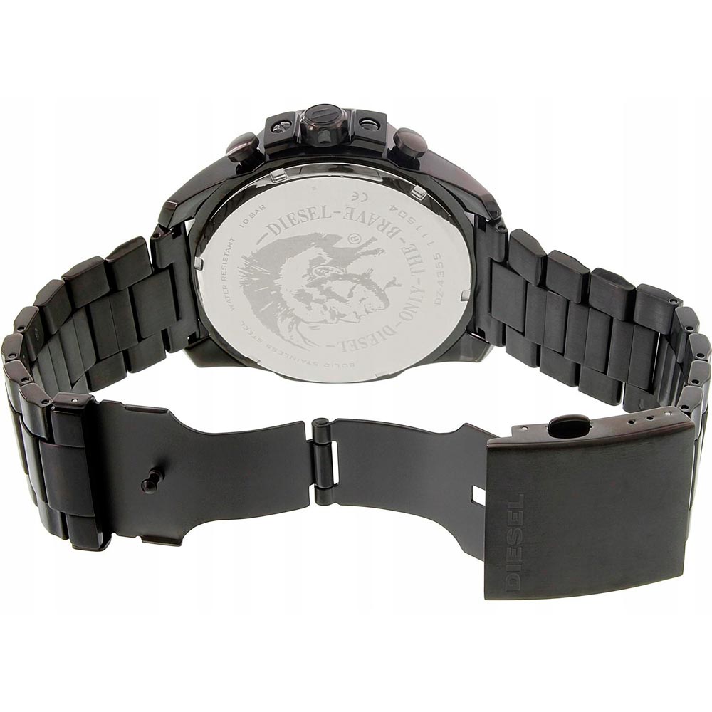 Reloj Diesel Mega Chief DZ4355 Cronómetro » Macho Accesorios