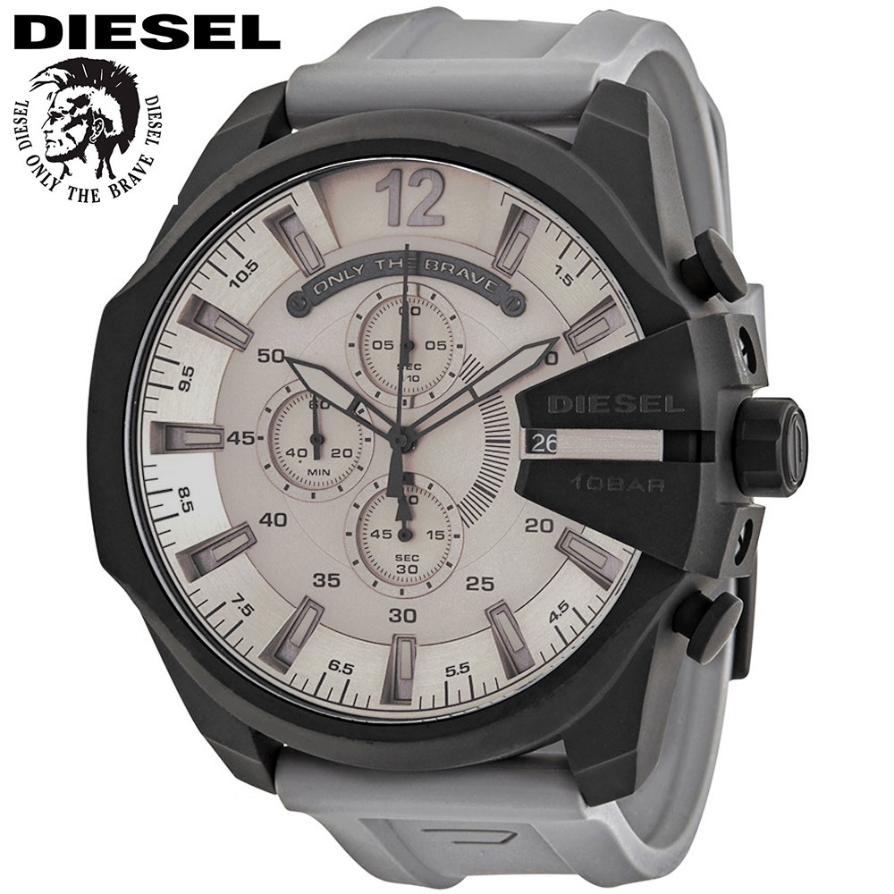 Reloj Diesel Mega Chief DZ4496 Cronometro » Macho Accesorios