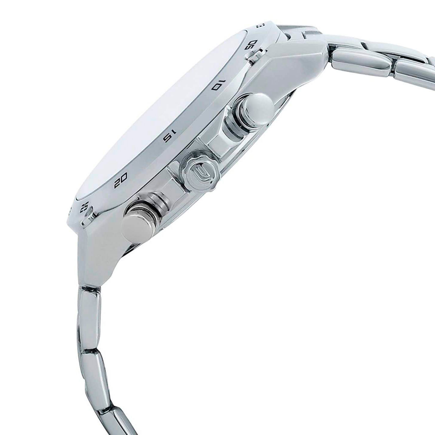 Reloj Casio Edifice EFR-557CD-1A Cronómetro » Macho Accesorios