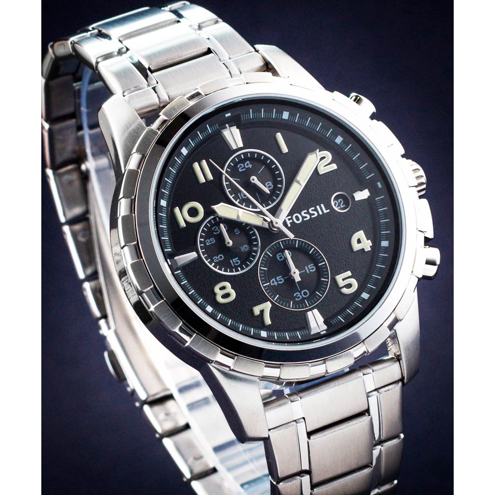 Reloj Fossil Dean FS4542 » Macho Accesorios