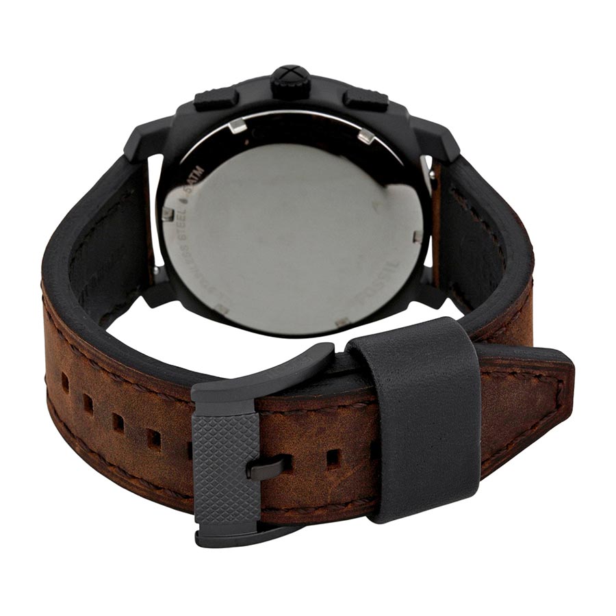 Reloj Fossil Machine FS4656 Cronometro » Macho Accesorios