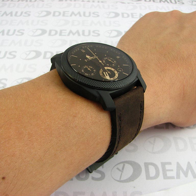 Reloj Fossil Machine FS4656 Cronometro » Macho Accesorios