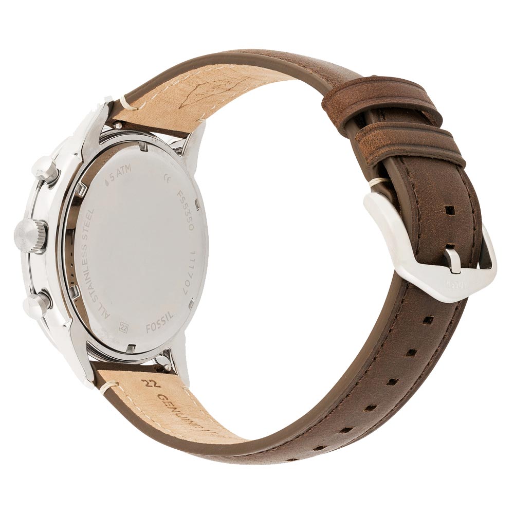 Reloj Fossil Townsman FS5350 Cronometro » Macho Accesorios