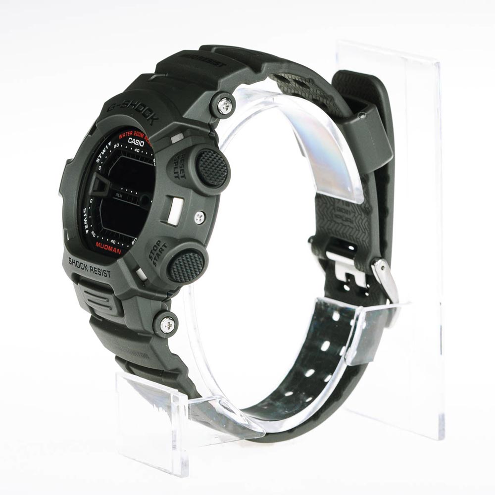 Reloj Casio G-Shock Mudman G9000-3V Digital » Macho Accesorios