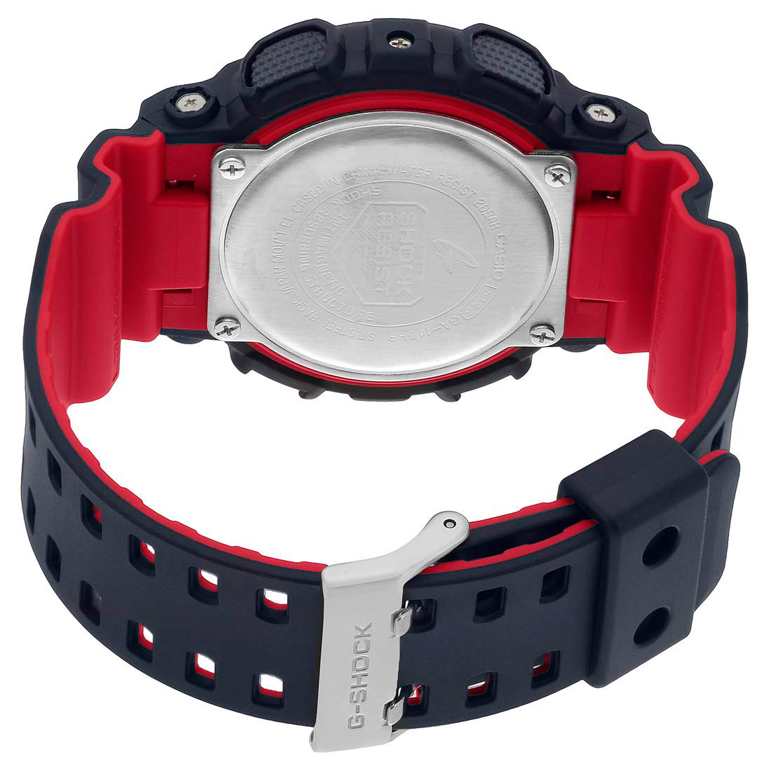 Reloj Casio G-Shock GA110HR-1A Analógico Digital » Macho Accesorios