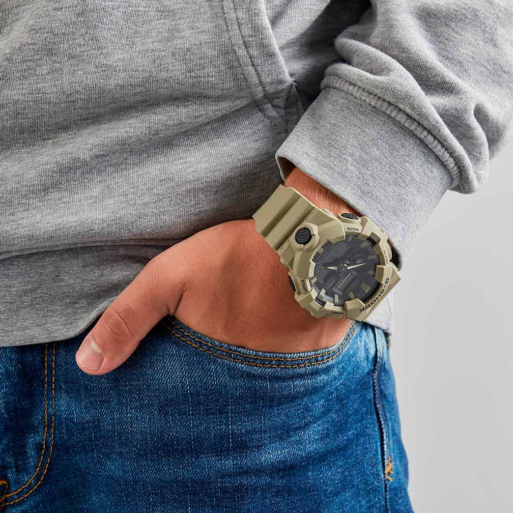 Reloj Casio G-Shock GA700UC-5A Militar Digital Analógico » Macho Accesorios
