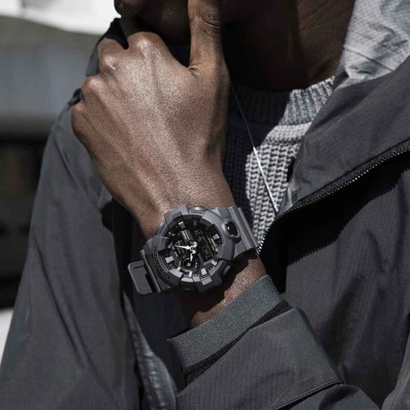 Reloj Casio G-Shock GA700UC-8A Militar Digital Analógico » Macho Accesorios