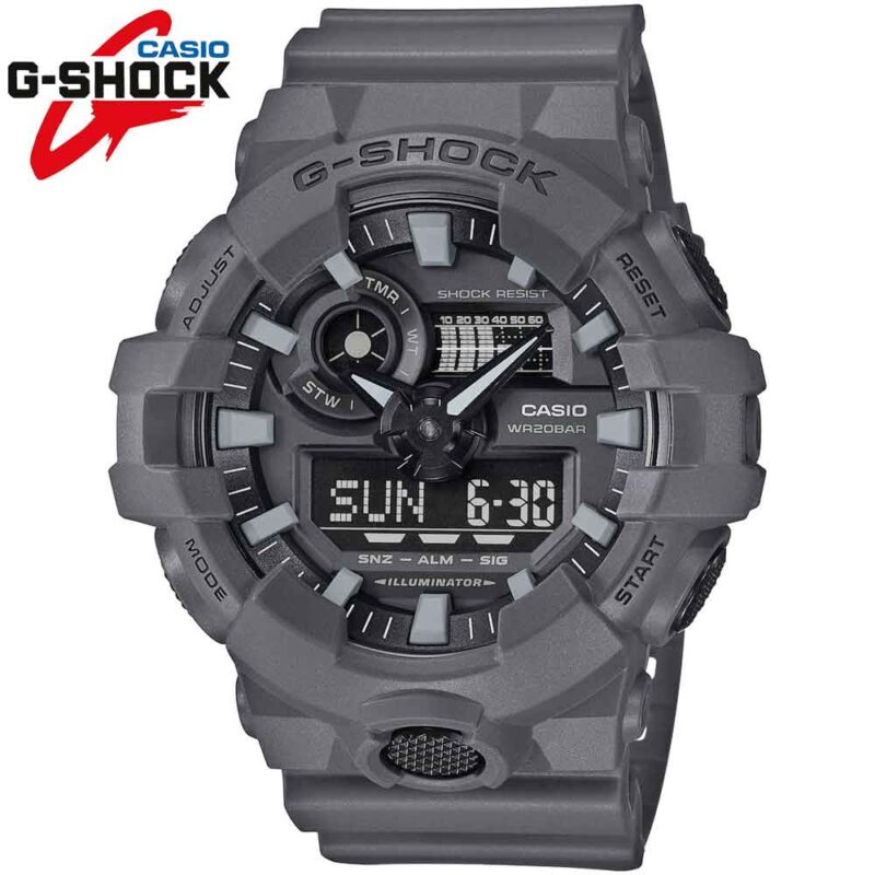 Reloj Casio G-Shock GA700UC-8A Militar Digital Analógico » Macho Accesorios