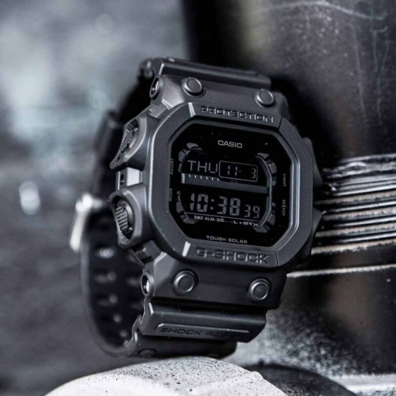 Reloj Casio G-Shock King GX56BB-1 Solar » Macho Accesorios