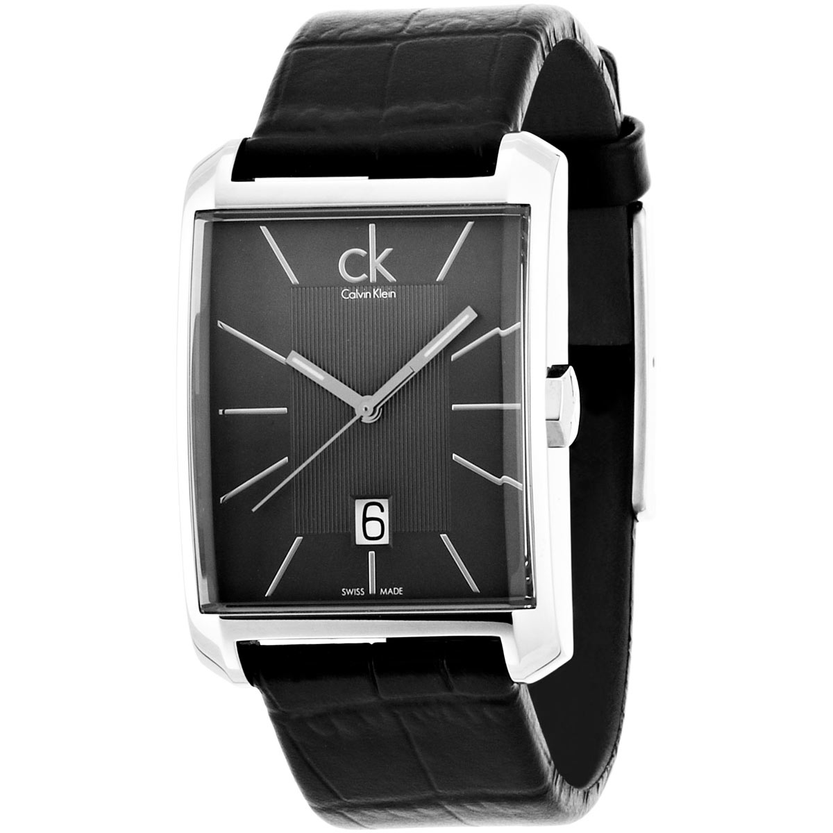 Reloj Calvin Klein Window K2M21107 Suizo » Macho Accesorios