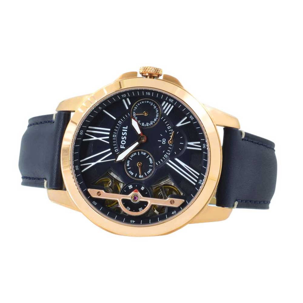 Reloj Fossil Grant Twist ME1162 Doble Mecanismo » Macho Accesorios