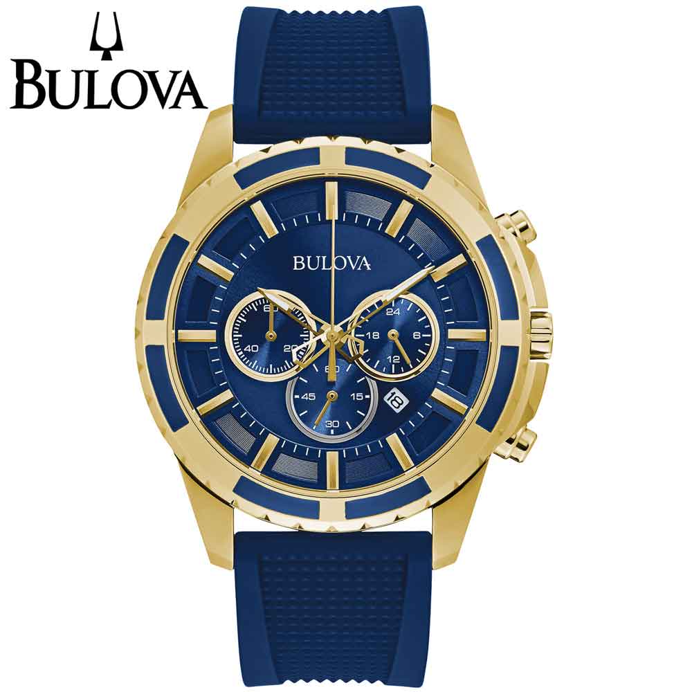 Relojes Bulova » Macho Accesorios