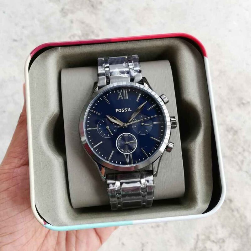 Reloj Fossil Fenmore BQ2401 » Macho Accesorios