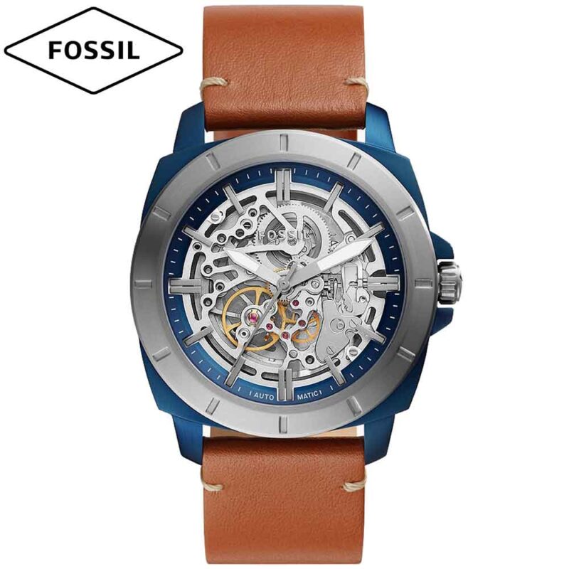 Reloj Fossil Privateer Sport BQ2427 Automático » Macho Accesorios