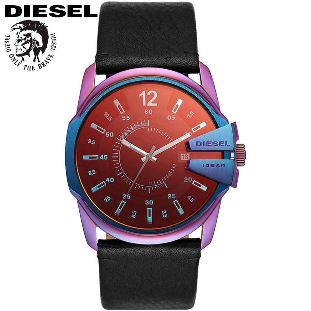 Relojes Diesel » Macho Accesorios