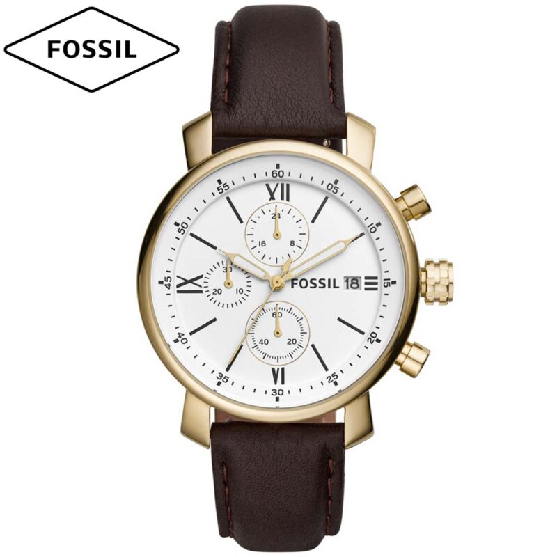 Relojes Fossil » Macho Accesorios