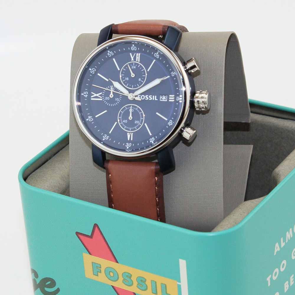 Reloj Fossil Rhett BQ2163 » Macho Accesorios