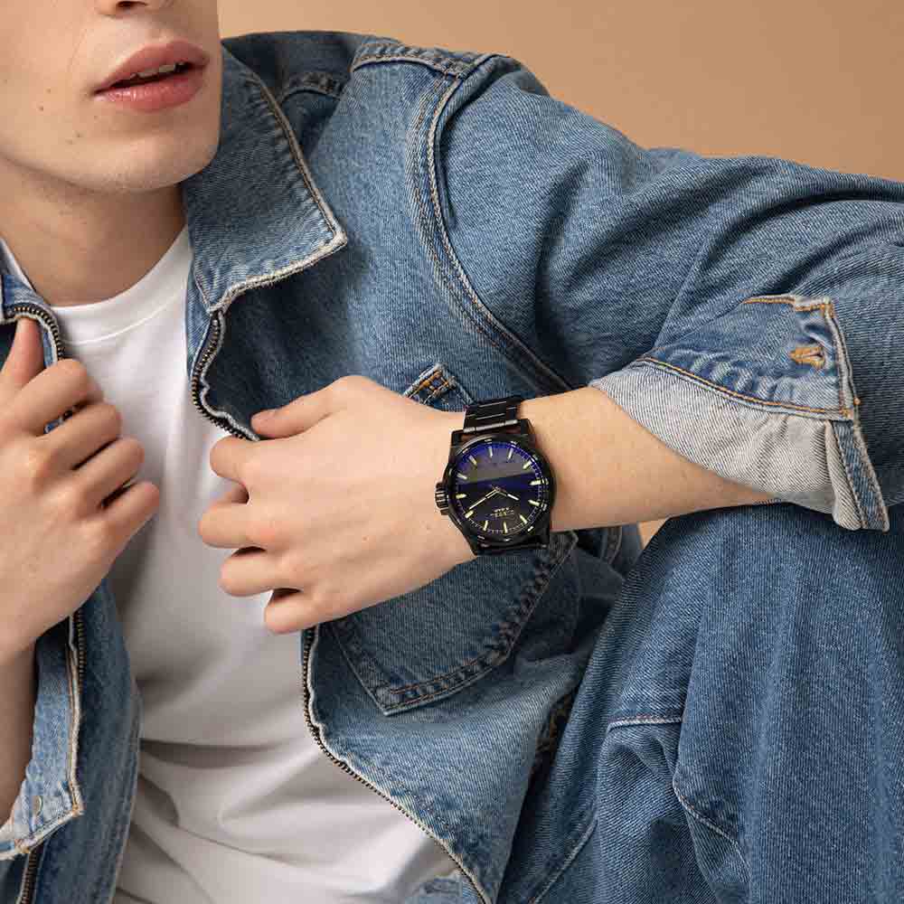 Relojes Diesel » Macho Accesorios