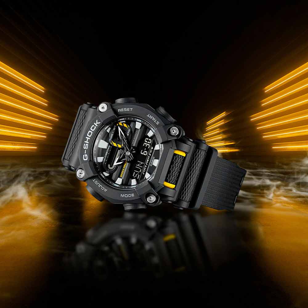 Reloj Casio G-Shock GA900-1A Digital Analógico » Macho Accesorios
