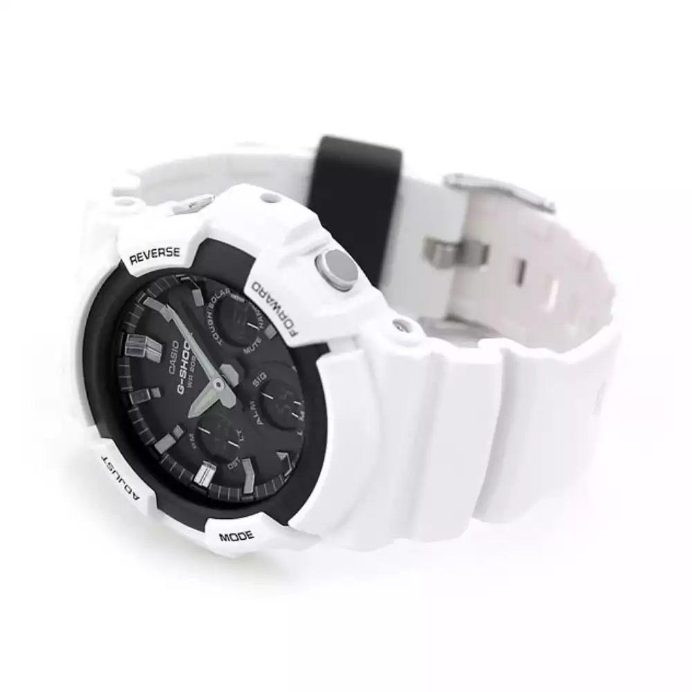 Reloj Casio G-Shock GAS-100B-7A Solar » Macho Accesorios